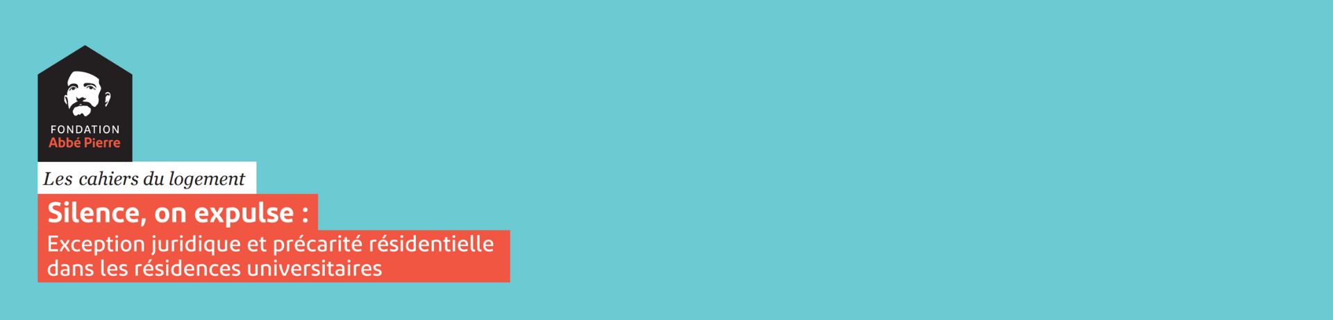 Silence, on expulse : Exception juridique et précarité locative dans ...